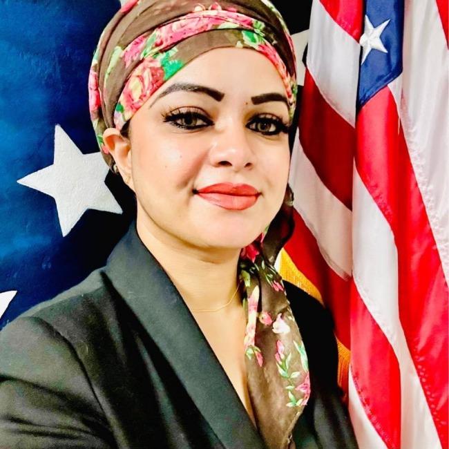 Azmi Azam | Borderlands Education Center